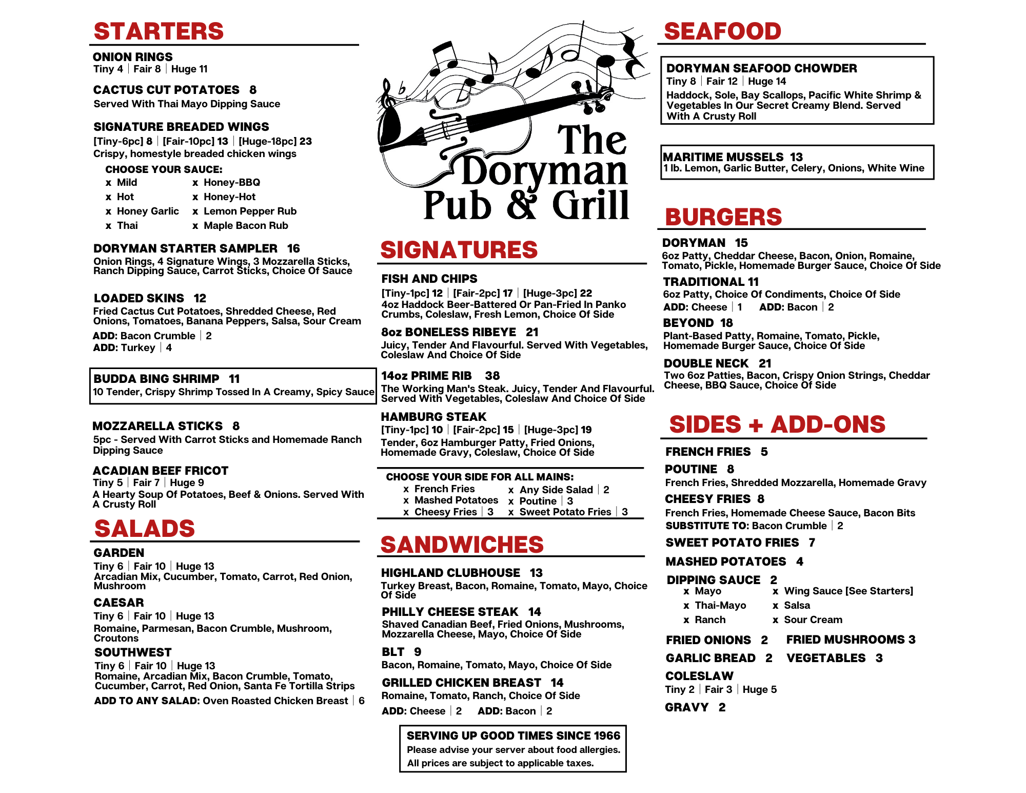 Doryman Pub & Grill - Cheticamp Cape Breton - Live Fiddle Music